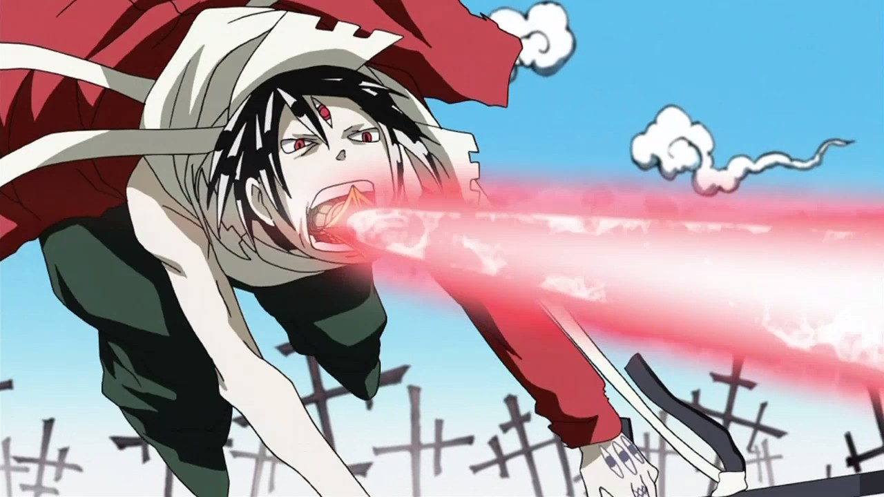 [Soul Eater] Asura