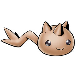 Adopta tu digimon bebe