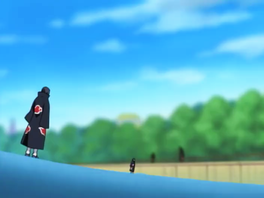 Ficha De Uchiha Itachi