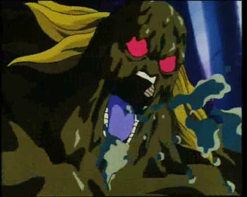 Bio broly VS Trunks Dai San Dankai