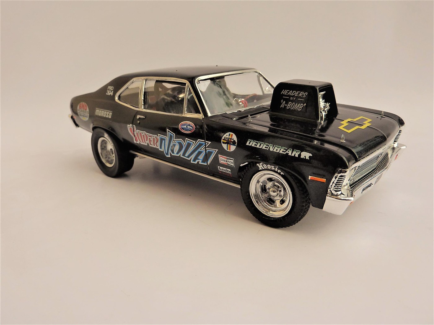 Chevrolet Nova 72 pro stock