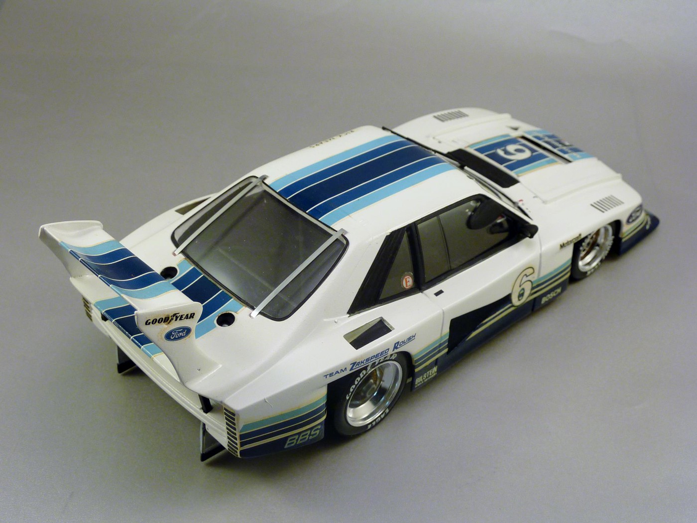 Mustang IMSA Ford Motorsport