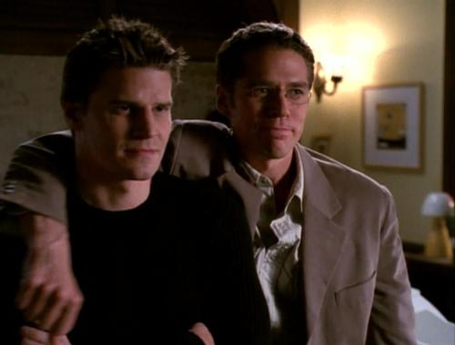 Wesley Wyndam-Pryce de Buffy contre les vampires et Angel