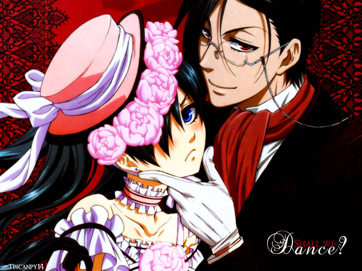 Ciel phantomhive