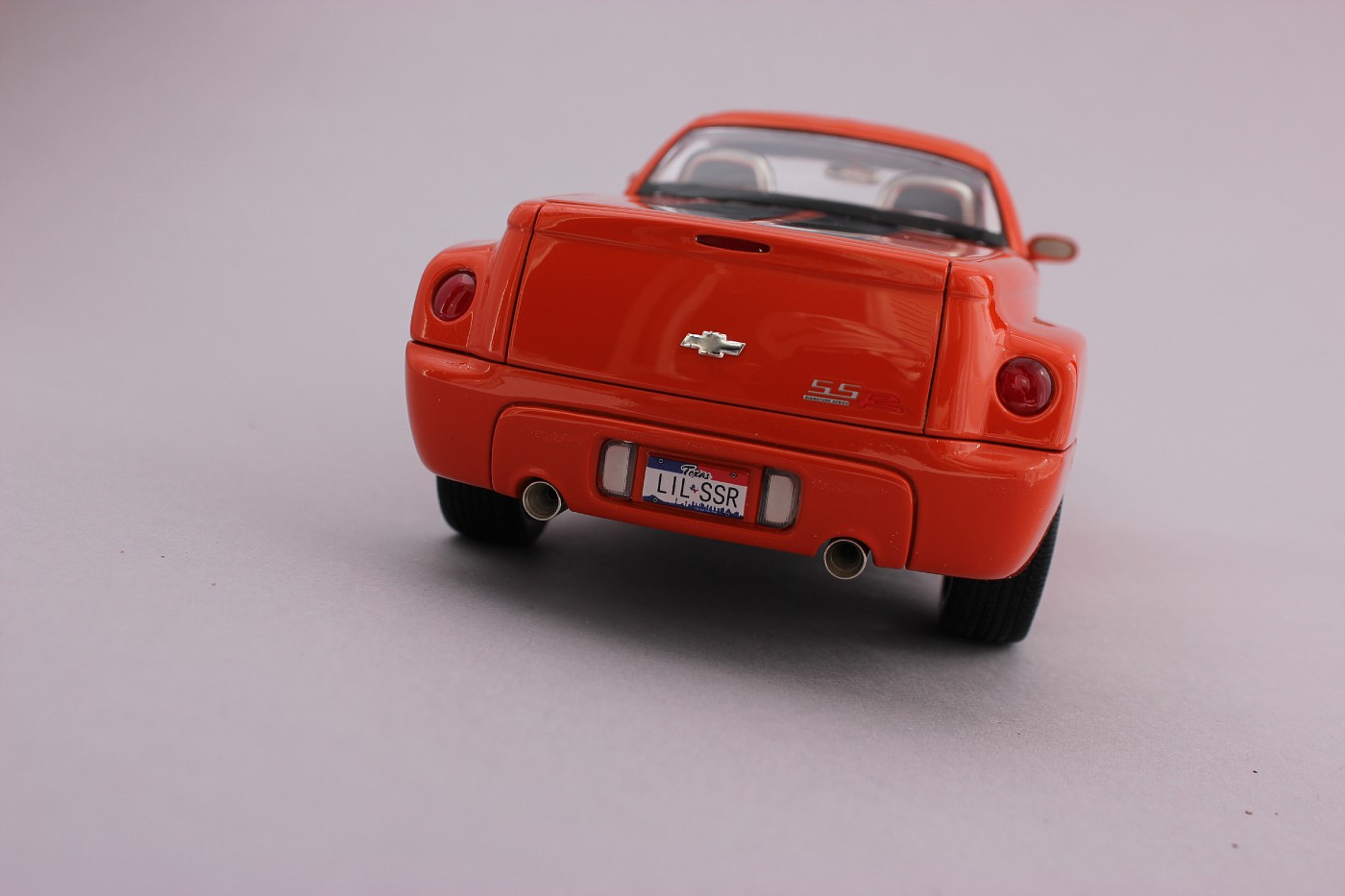 Chevy SSR de Revell