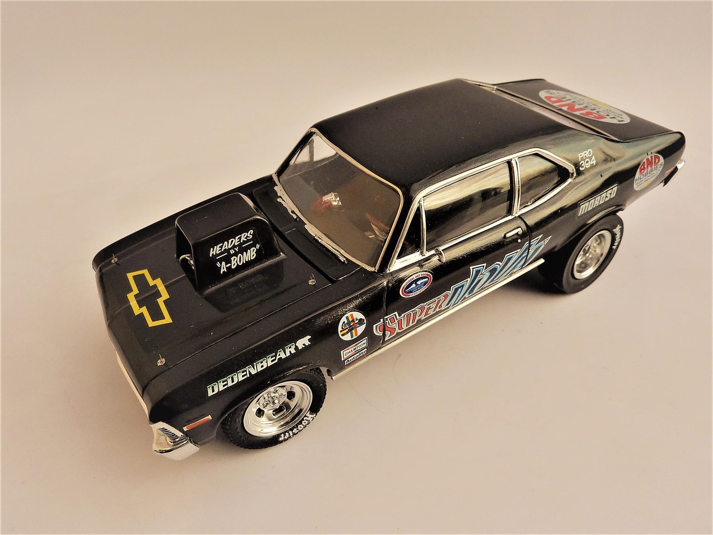 Chevrolet Nova 72 pro stock