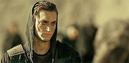 {serie} The 100