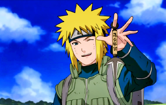 Ficha de Minato Uchiha
