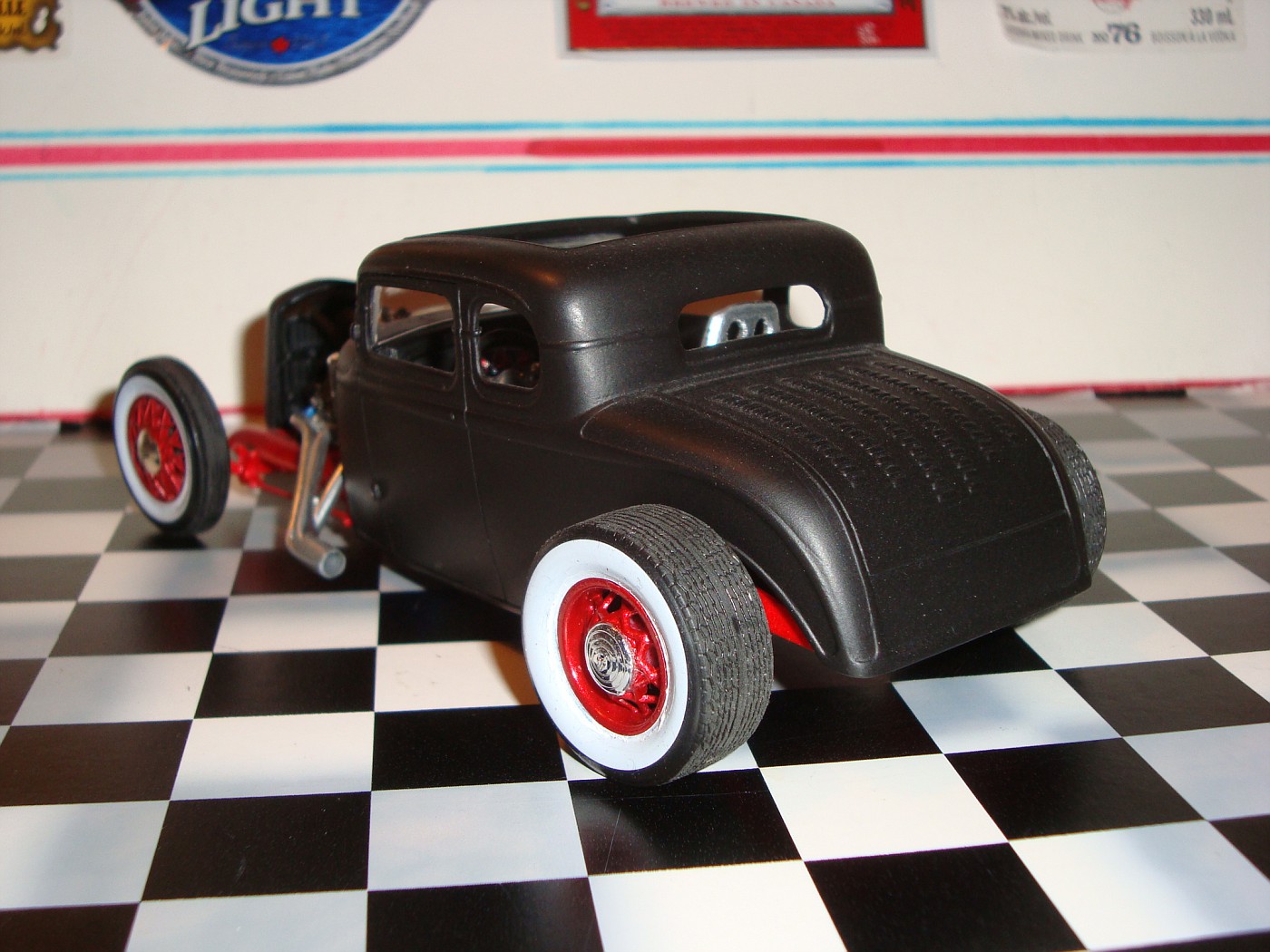 32 Ford Rat Rod