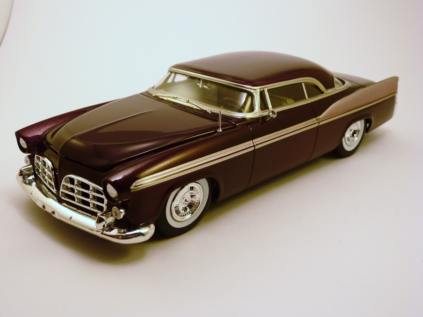 Chrysler 300 b 1956 custom - Kit Moebus - Jojo03 - 1/25