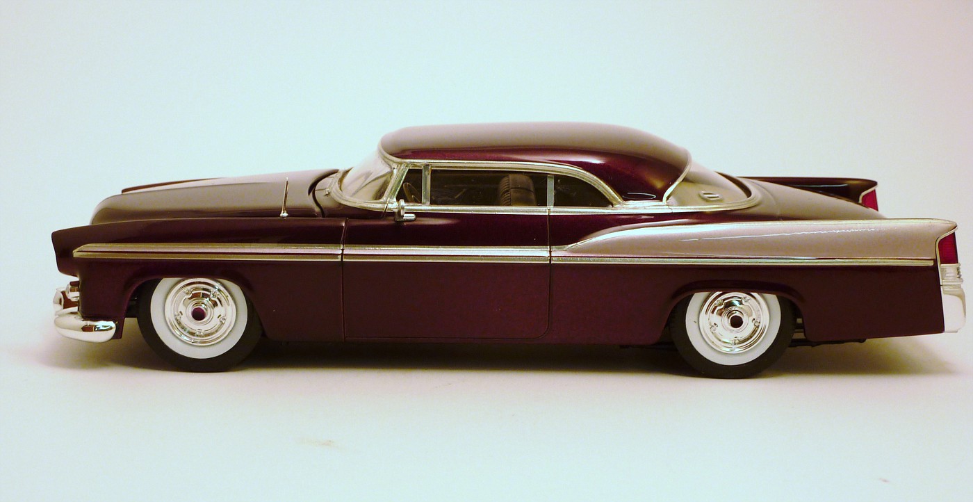 Chrysler 300 b 1956 custom - Kit Moebus - Jojo03 - 1/25