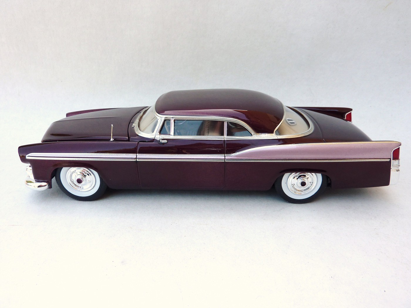 Chrysler 300 b 1956 custom - Kit Moebus - Jojo03 - 1/25