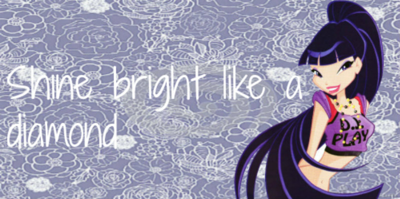 Maya's Winx Fan-Art!