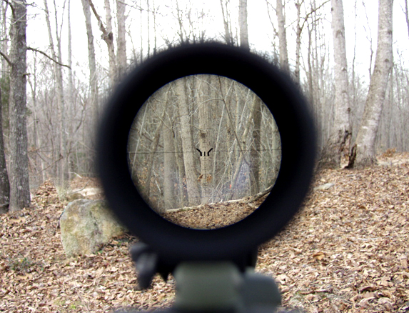 ZOS 10-40x60 SFE IR SWAT Extreme Tactical Rifle Scope