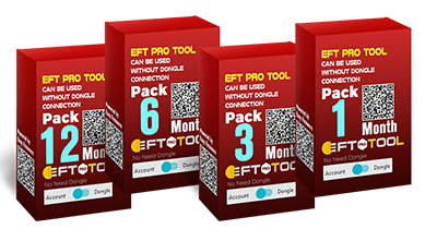 اصدار جديد EFT Pro Dongle Update V4.4.2