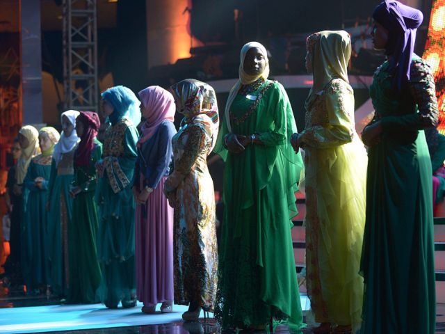 La première miss Algérie depuis dix ans