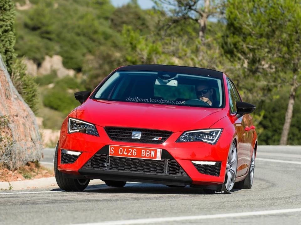 Leon Cupra MK3