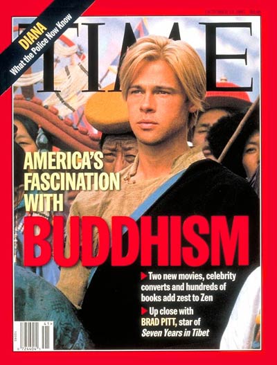 Time Mag cover story: The Mindful Revolution