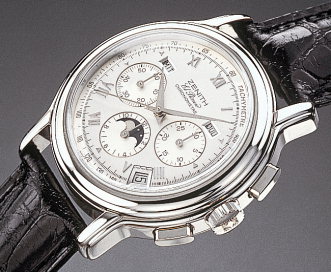 JLC Master Chrono VS Zenith El Primero Chronomaster