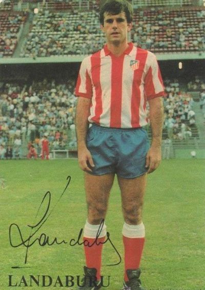 Jesús Landáburu (1982-1988)