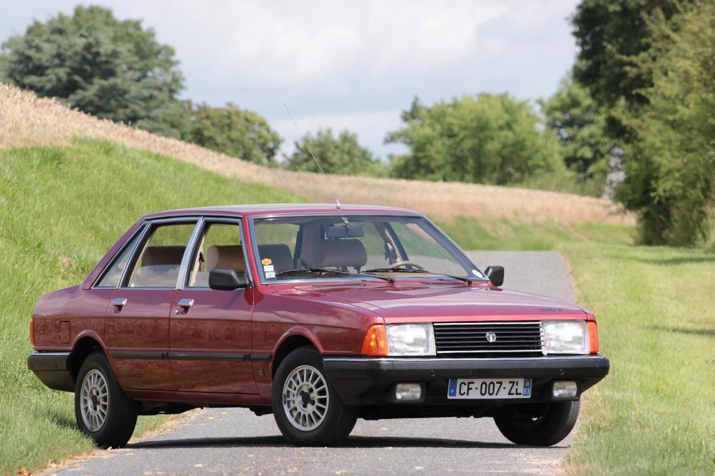 Mes Talbot Solara