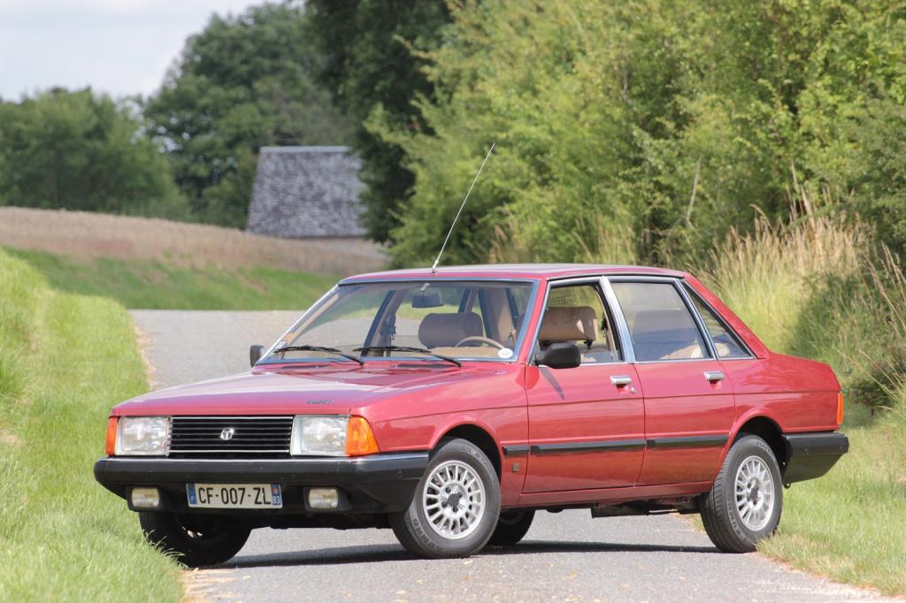 Mes Talbot Solara