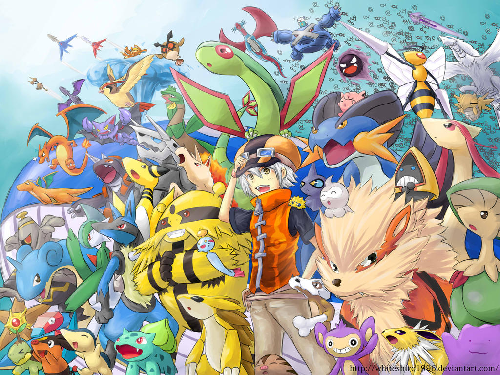 Pokemon Redemption