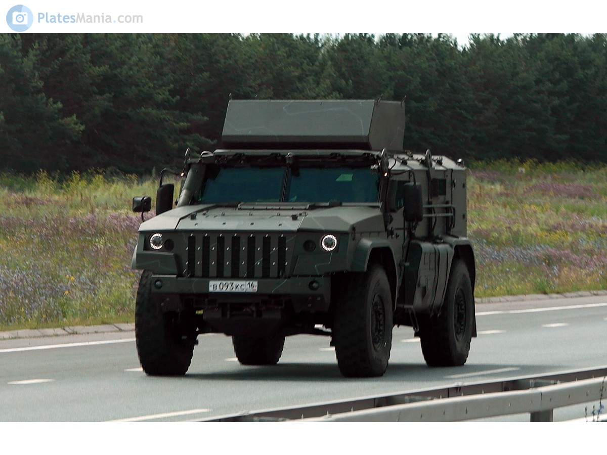 Typhoon MRAP family vehicles - Page 5