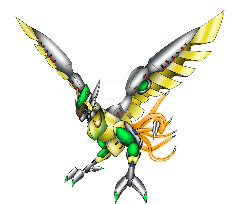 Digimon Data Fusion