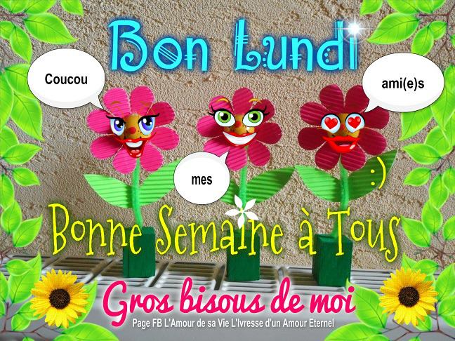Lundi 11 avril