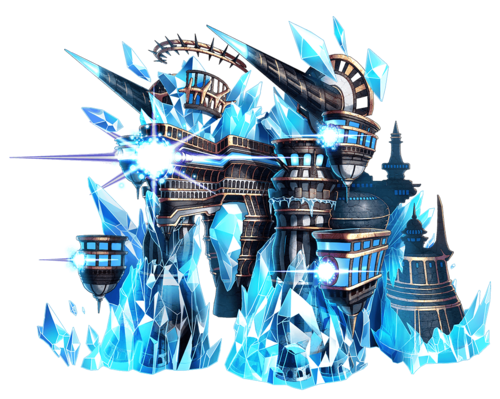 Brave Frontier Karl Fanart