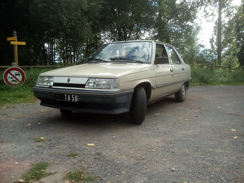 Renault 9 TL de 1987 - Page 2