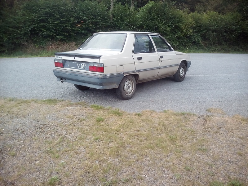 Renault 9 TL de 1987
