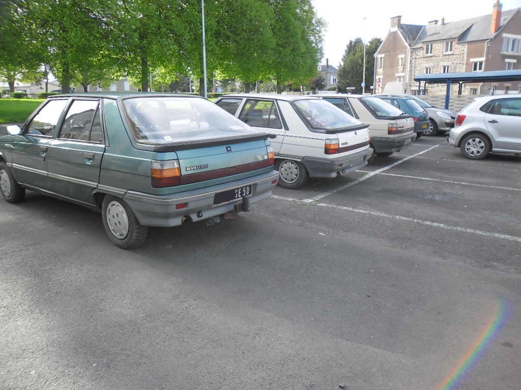 Renault 11 TC de 1987