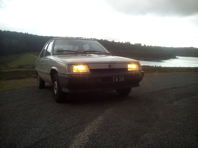 Renault 9 TL de 1987 - Page 2