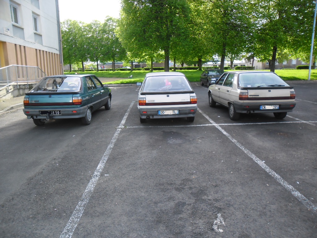 Renault 11 TC de 1987