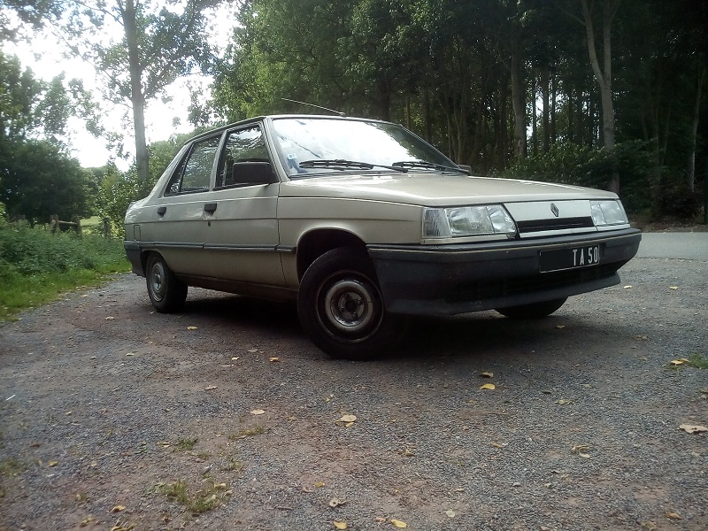 Renault 9 TL de 1987 - Page 2
