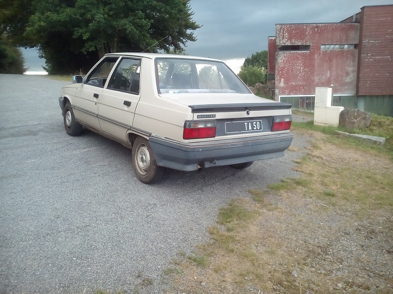 Renault 9 TL de 1987 - Page 2