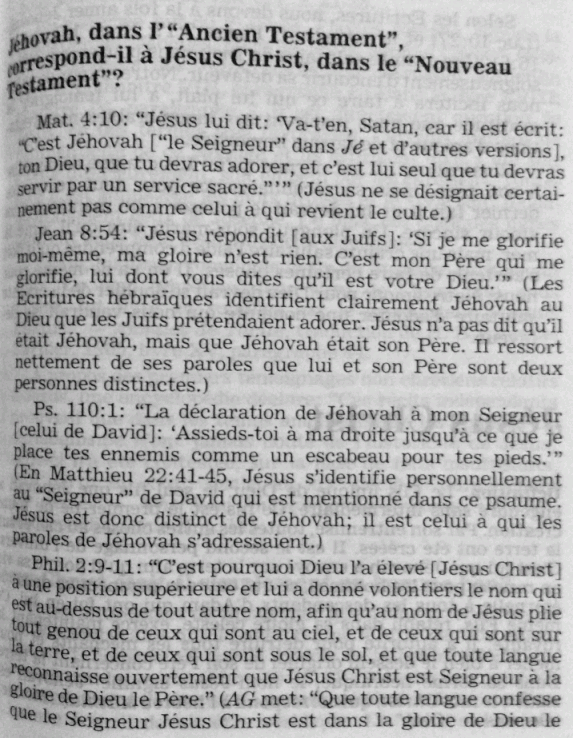 Jesus est-il Dieu? - Page 3