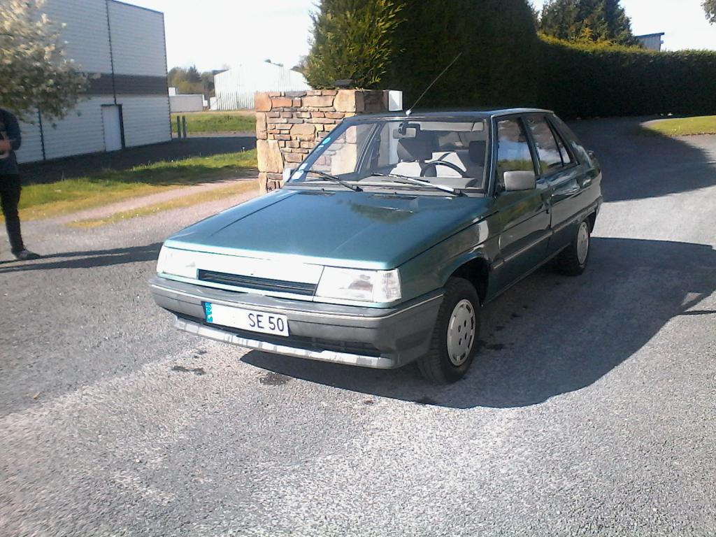 Renault 11 TC de 1987
