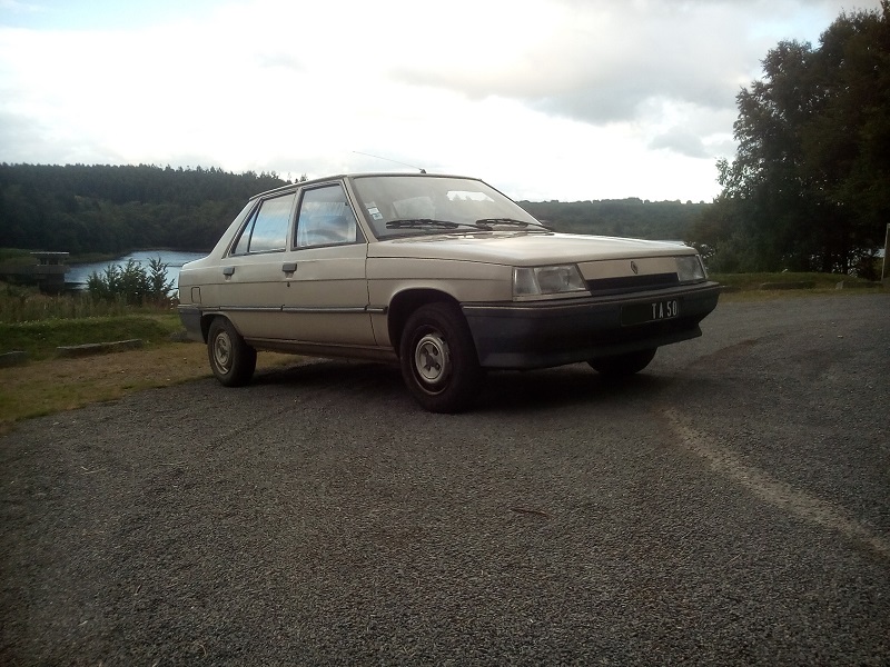 Renault 9 TL de 1987