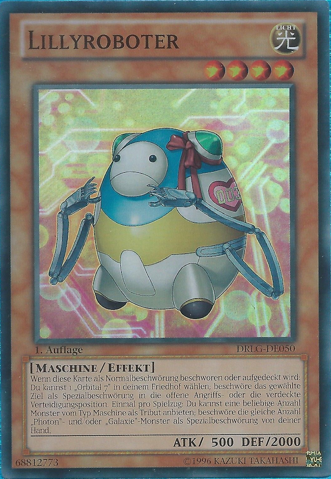 [TCG] Dragons of Legend – German cards spoiled!
