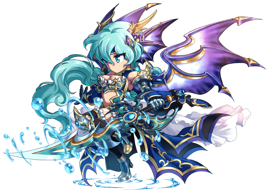 Brave Frontier Karl Fanart