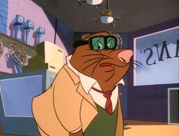 "Qui est la taupe" M6 version Disney