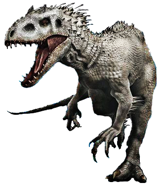 Spoilers: ¿De qué especies tiene ADN el I-Rex? - Página 5