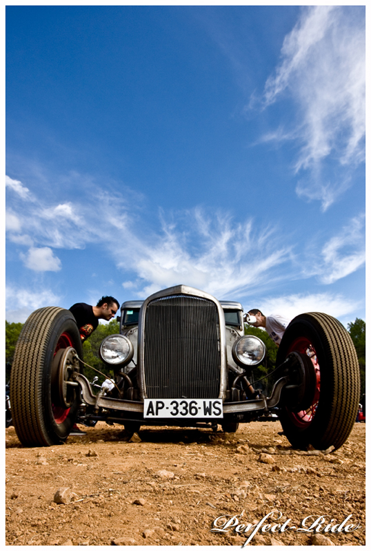 Les Hot Rod, V-Rod... - Page 2