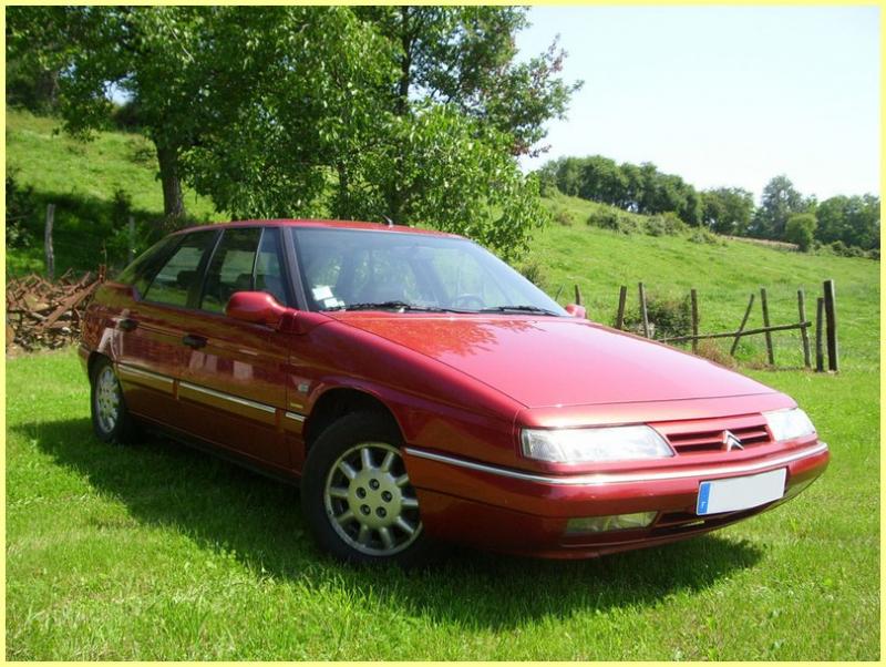 Citroën XM MULTIMEDIA