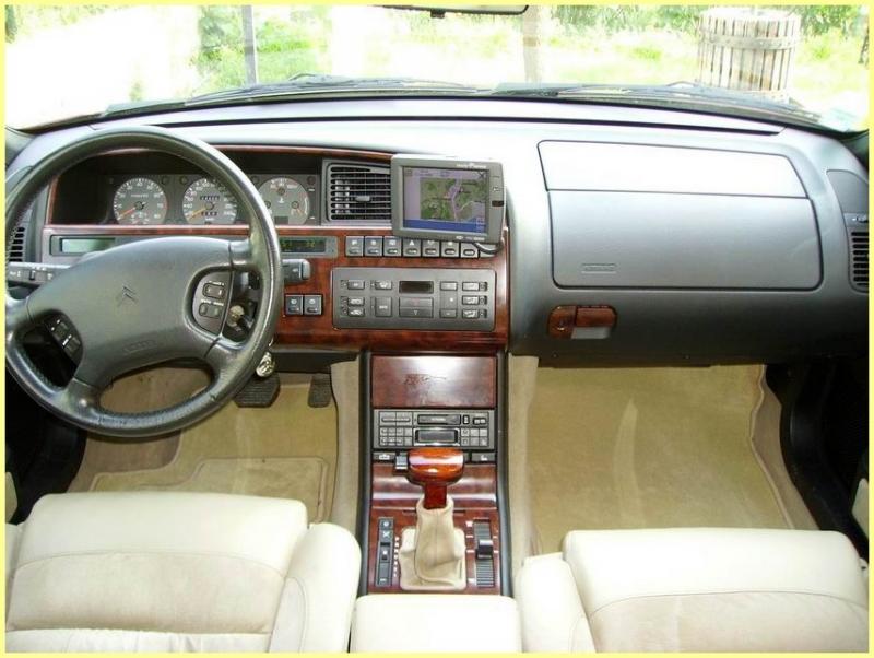 Citroën XM MULTIMEDIA