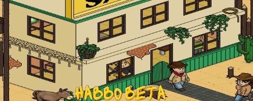 créer un forum : HabboBeta
