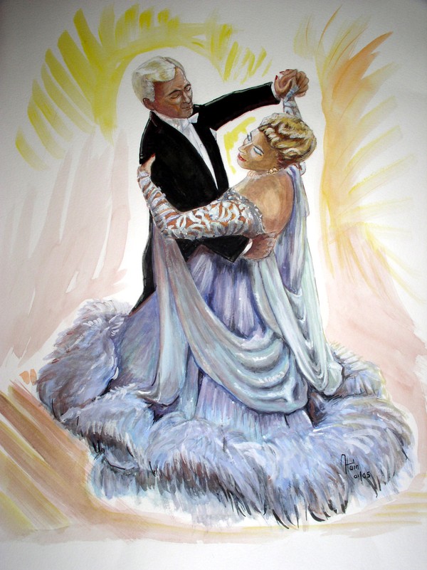 Danses d'ici ou d'ailleurs